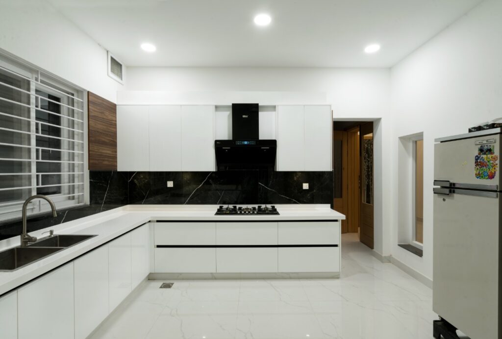 Modular Kitchens - KIT