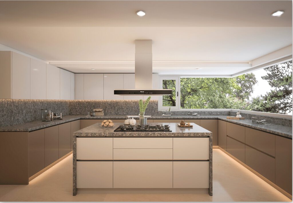 Modular Kitchens - KIT