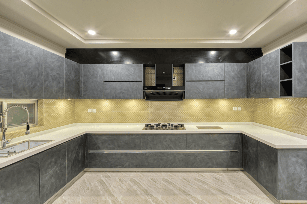 Modular Kitchens - KIT